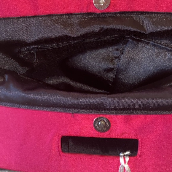 Clare V | Bags | Nwt Claire V Vintage Silk Embroidered Beaded Black ...